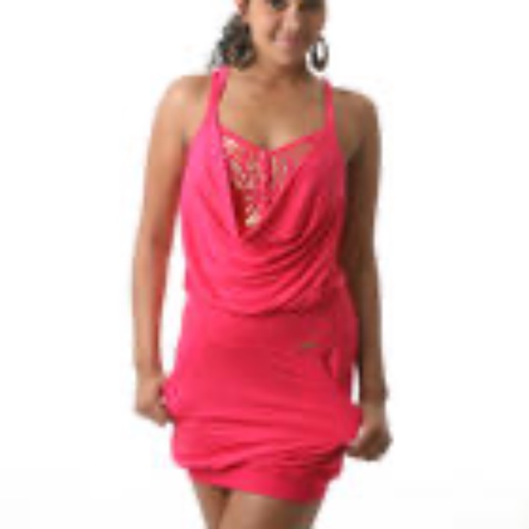 Apple Bottoms | Dresses | New Apple Bottoms Y2k Open Razor Aback Banded ...